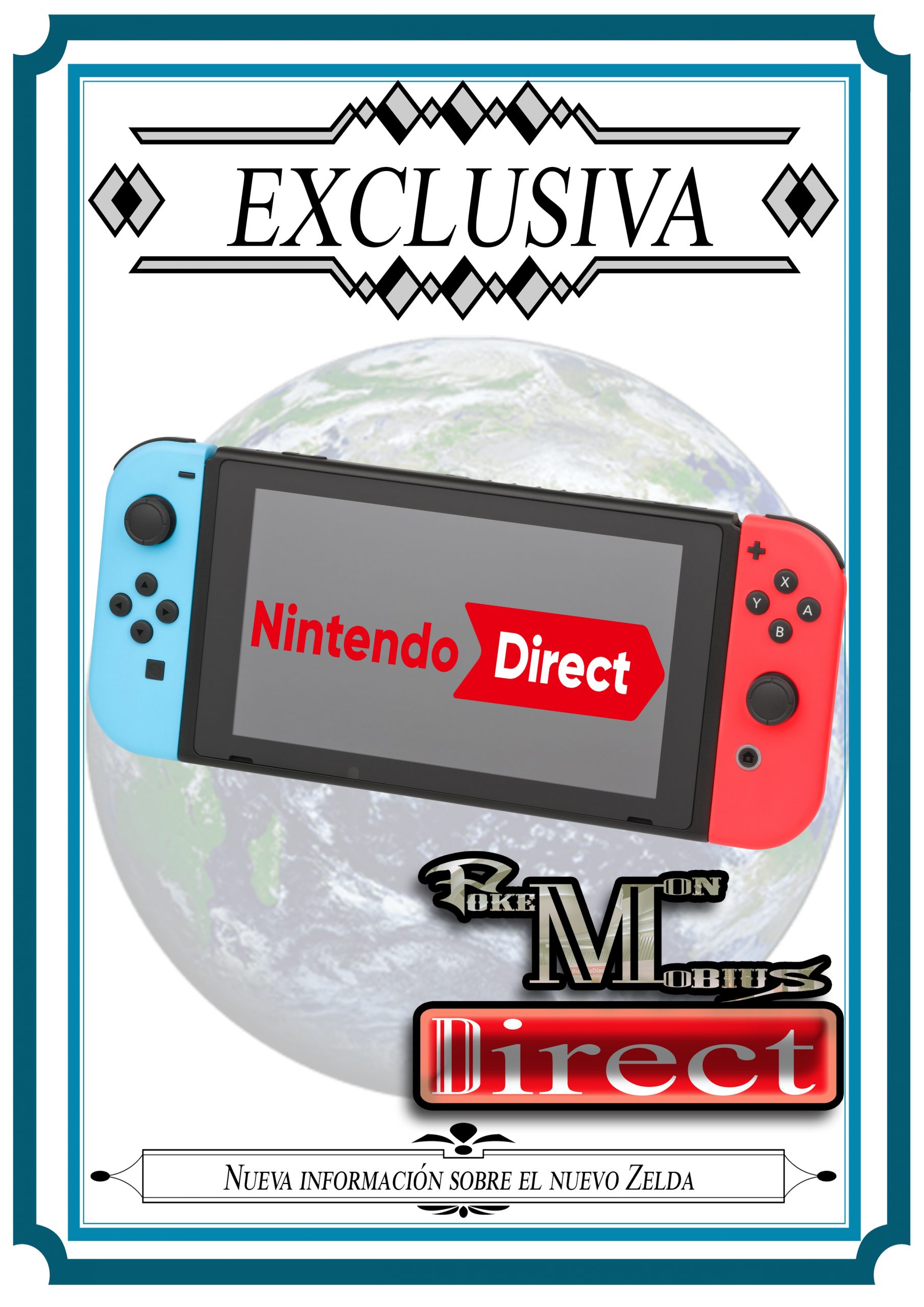 EXCLUSIVA: Se revela nueva información sobre Zelda Echoes of Widsom