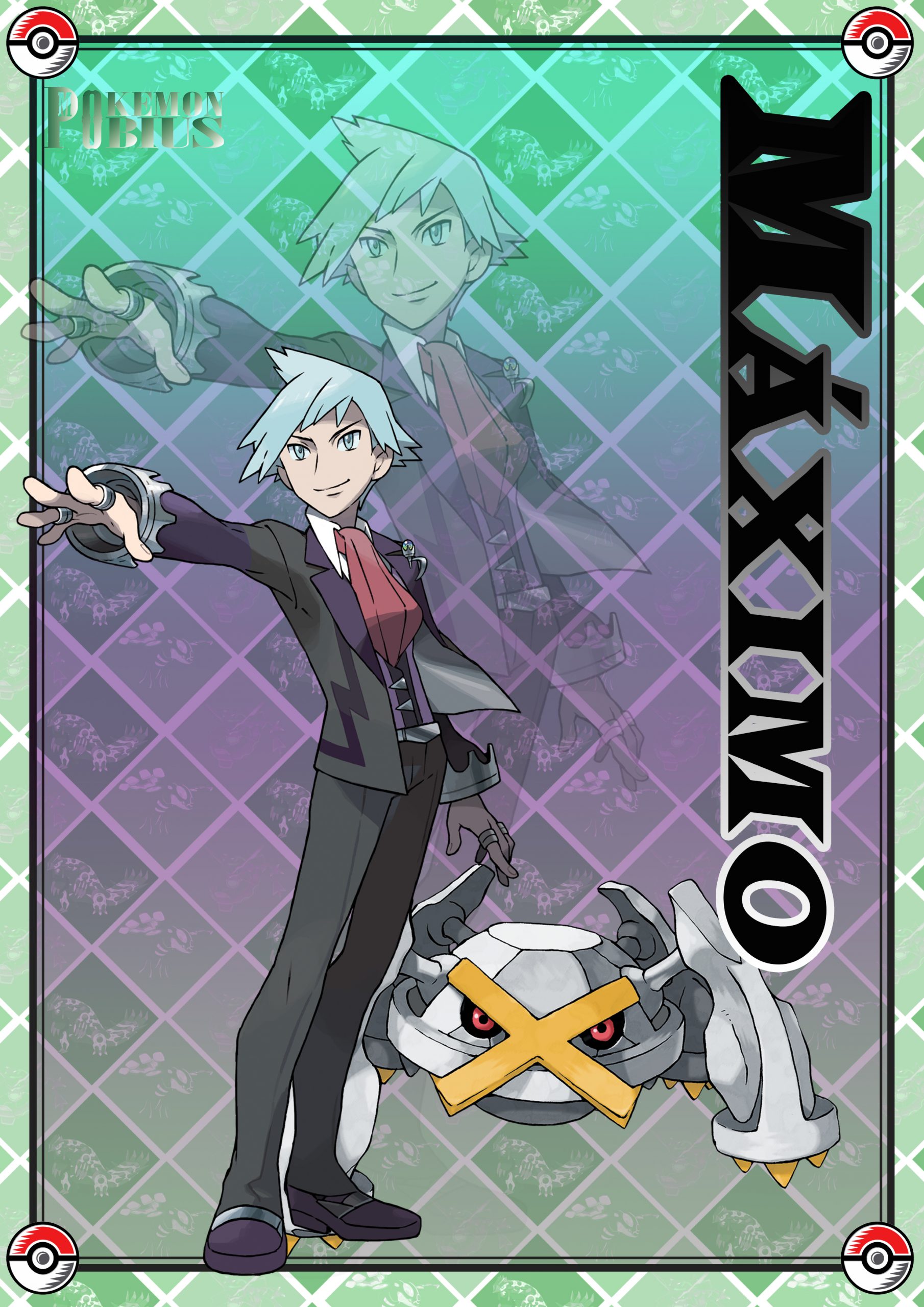 Pokemon Zafiro Alfa Legión PARADOJA DE MÁXIMO PEÑAS 25.